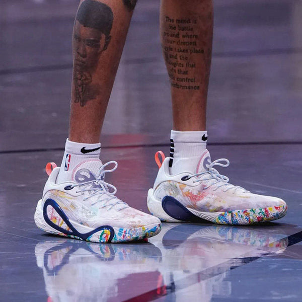 Wade Series Expands Again-Russell DLO 1 Revealed!