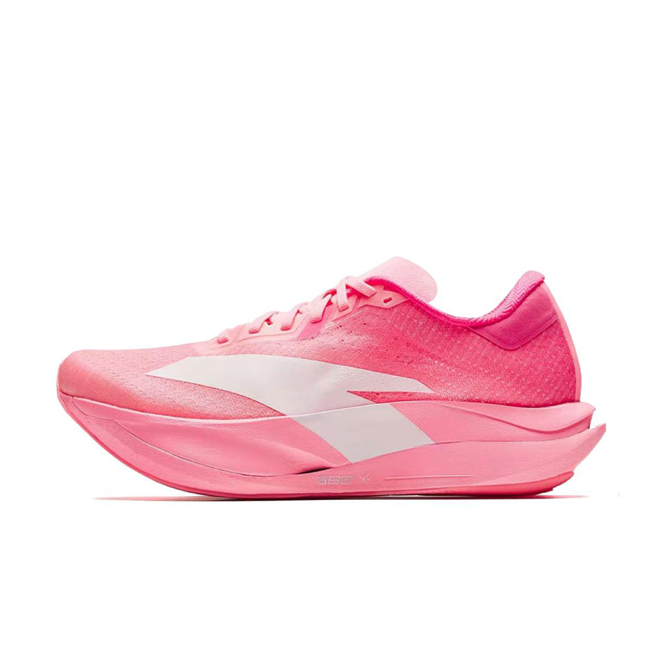 ANTA C202 7.0 Running Shoes 'Pink Red' | Free Shipping - Kicksown