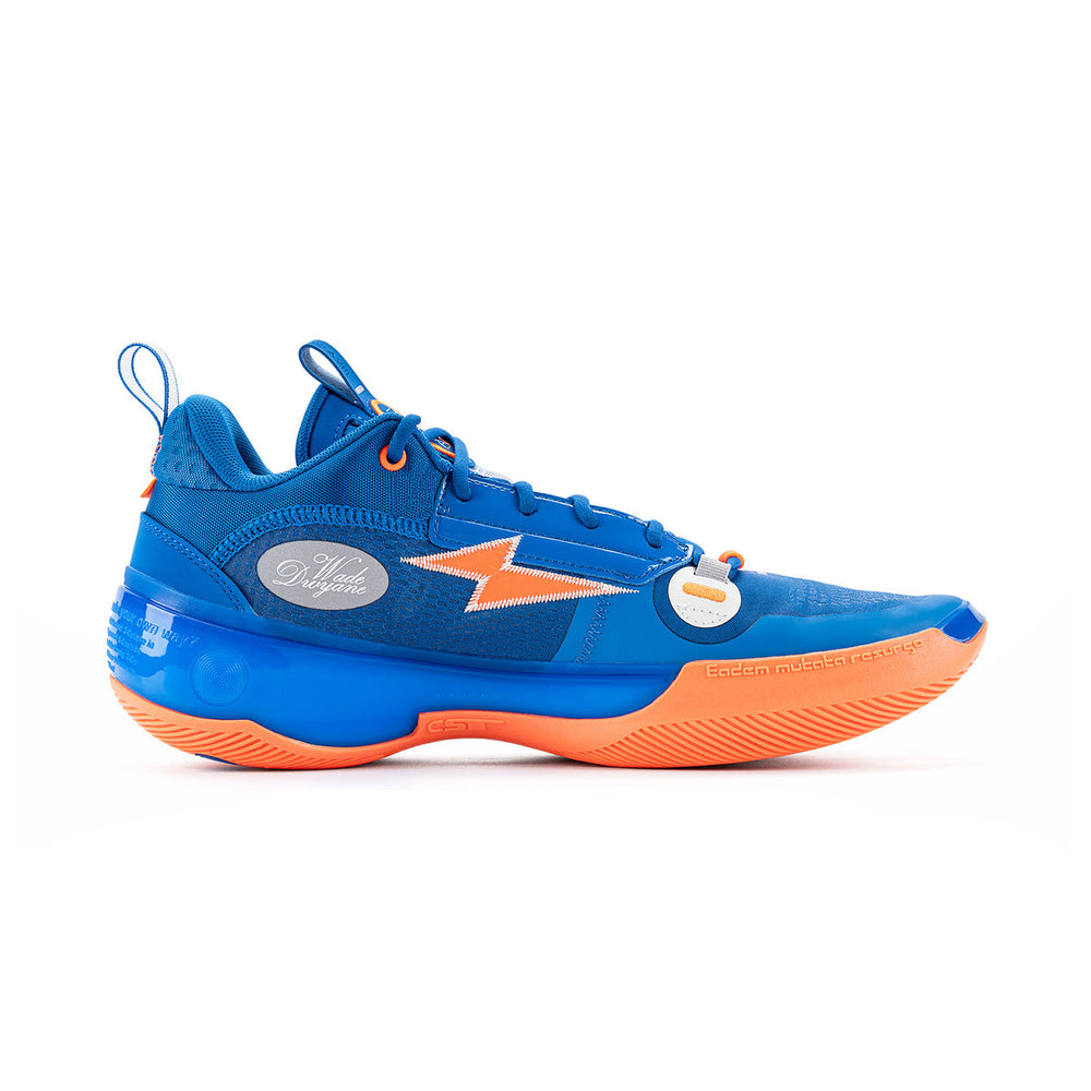 LiNing Way of Wade 10 Low ‘Afterglow’｜Dwyane Wade - Kicksown