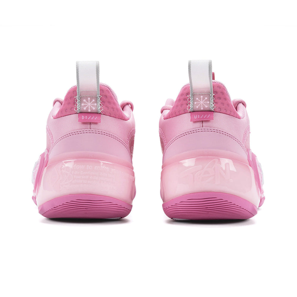 LiNing Way of Wade 10 'Family Love'｜Dwyane Wade - Kicksown