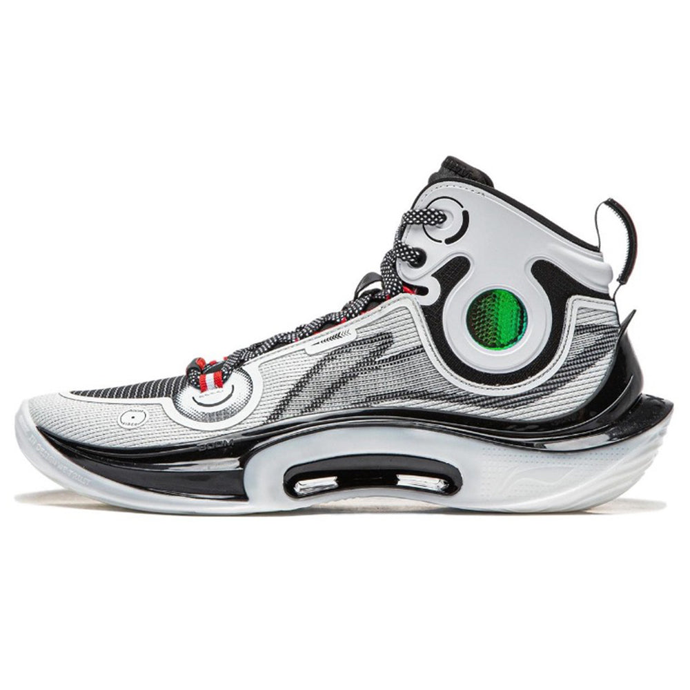 LiNing Sonic 11 Ultra ‘White and Black'