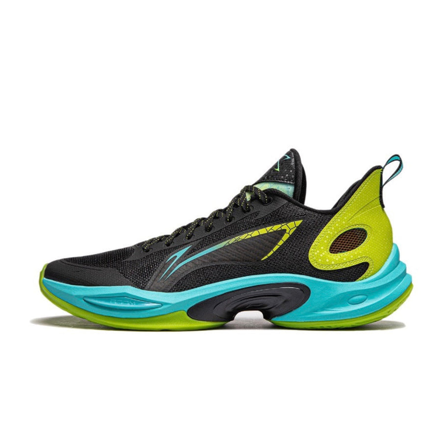 LiNing Superlight 2024 ‘black and green’