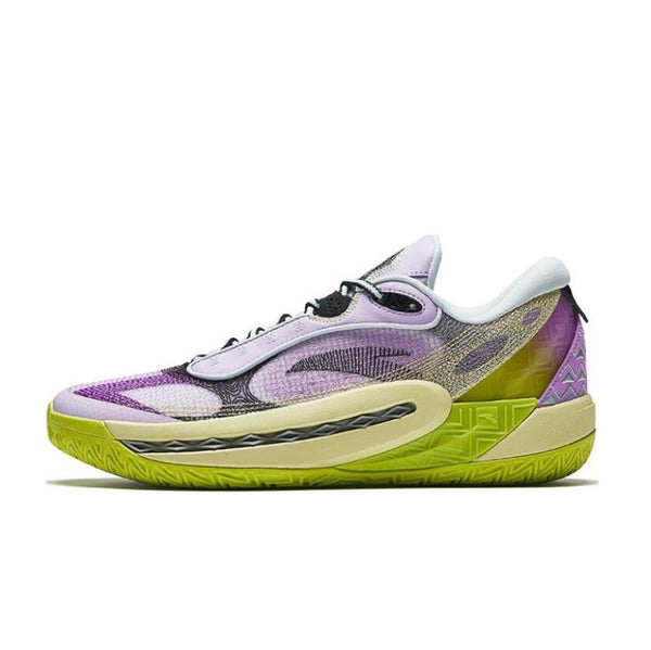 ANTA Shock Wave 6 'Purple Green'