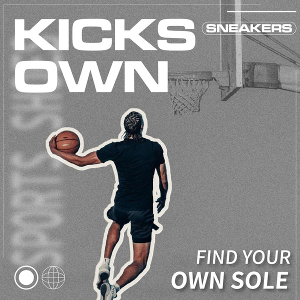 Anta Kai LifeStyle Sneakers Hélà CODE 'Light Blue'