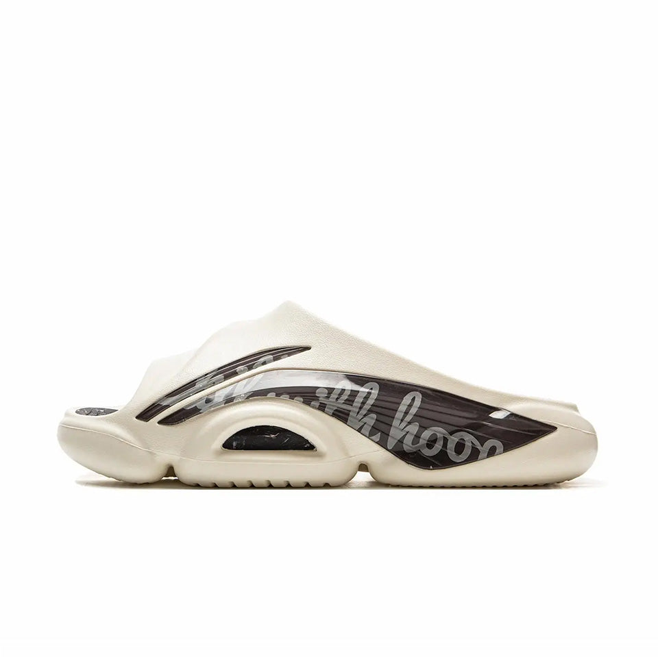 LiNing BADFIVE Slides OG ‘Beige'