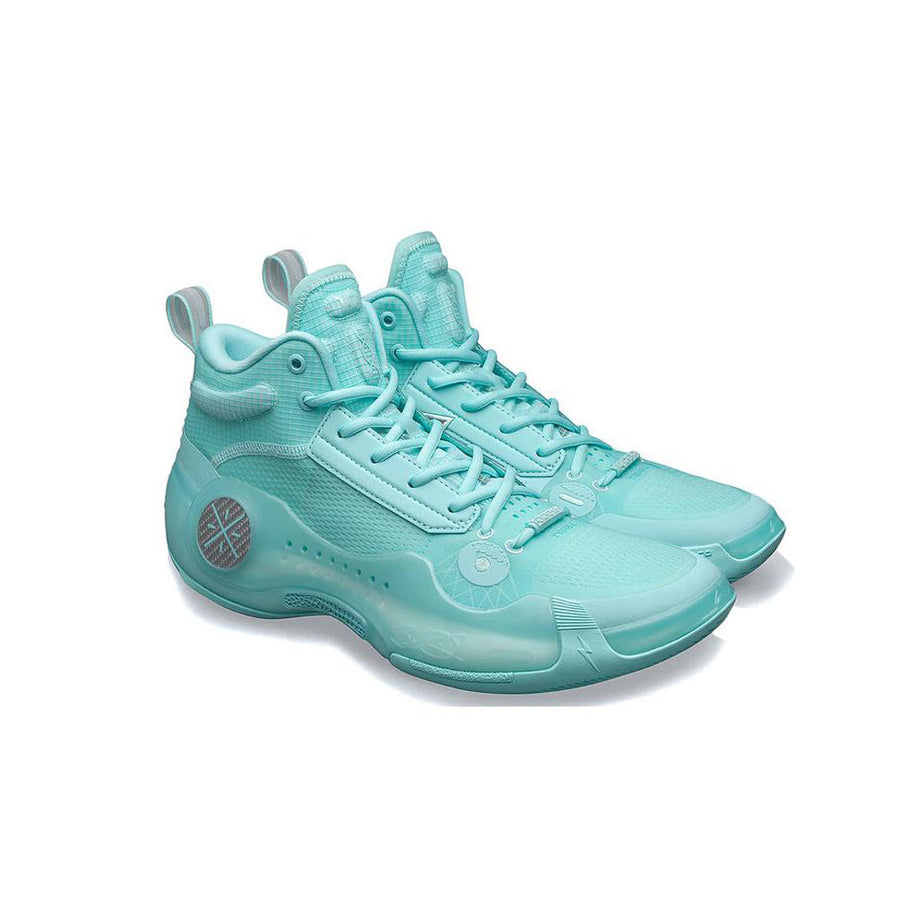 LiNing Way of Wade 10 ‘Mint’｜Dwyane Wade - Kicksown