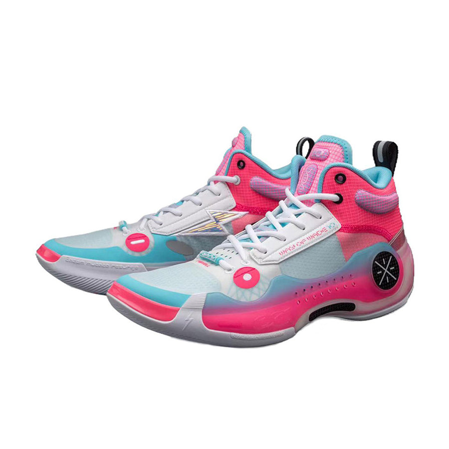 LiNing Way of Wade 10 ‘South Beach’｜Dwyane Wade - Kicksown