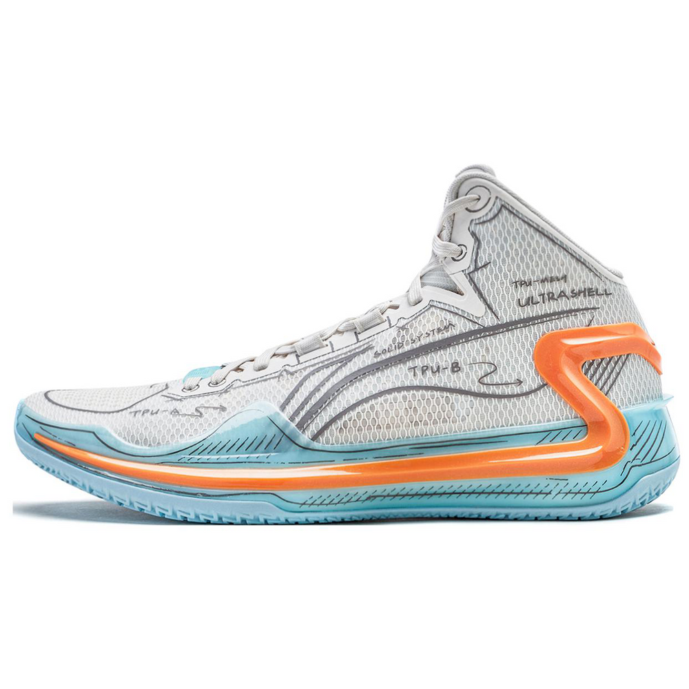 LiNing Liren 4 High 'Manuscript'