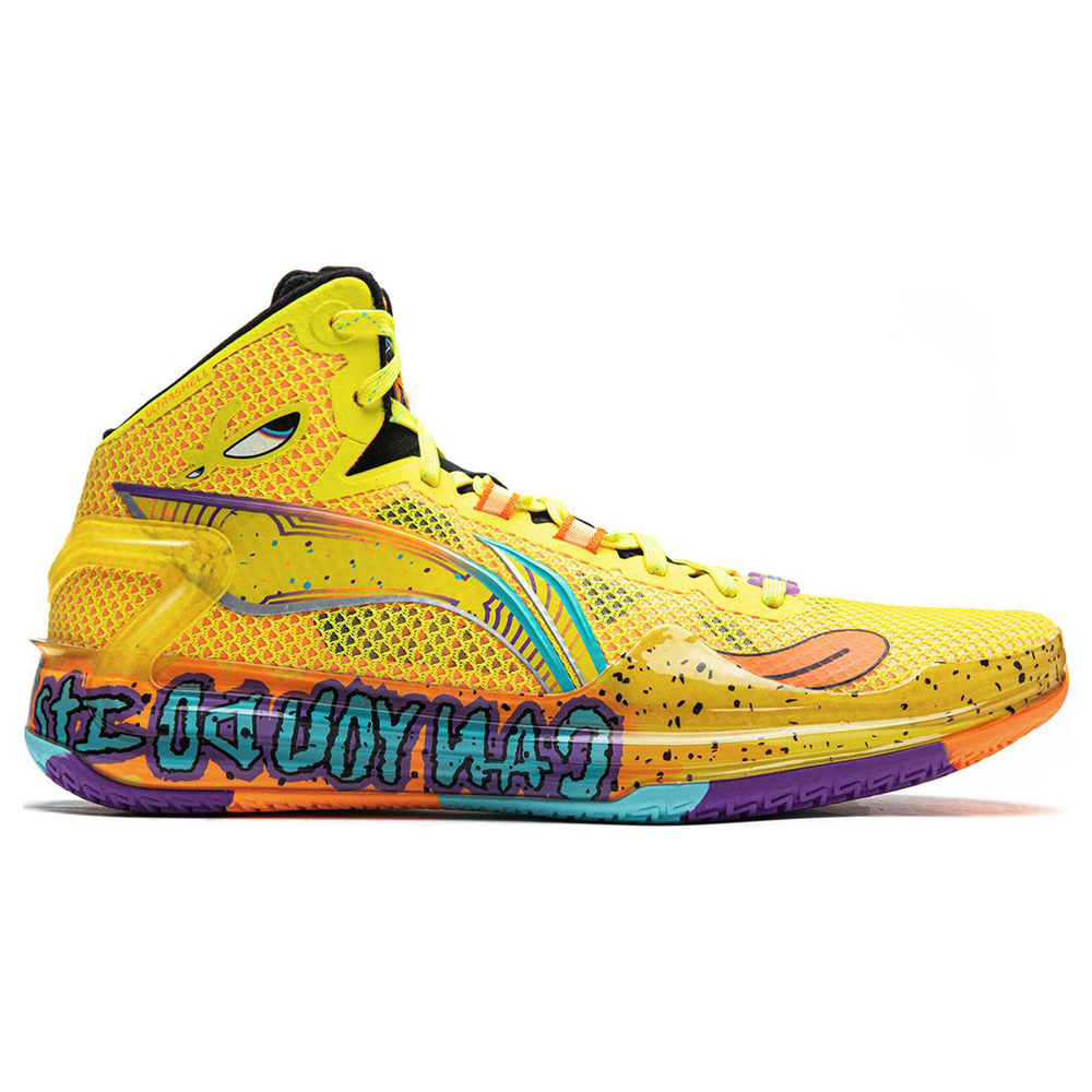 LiNing Liren 4 'Super Dog'