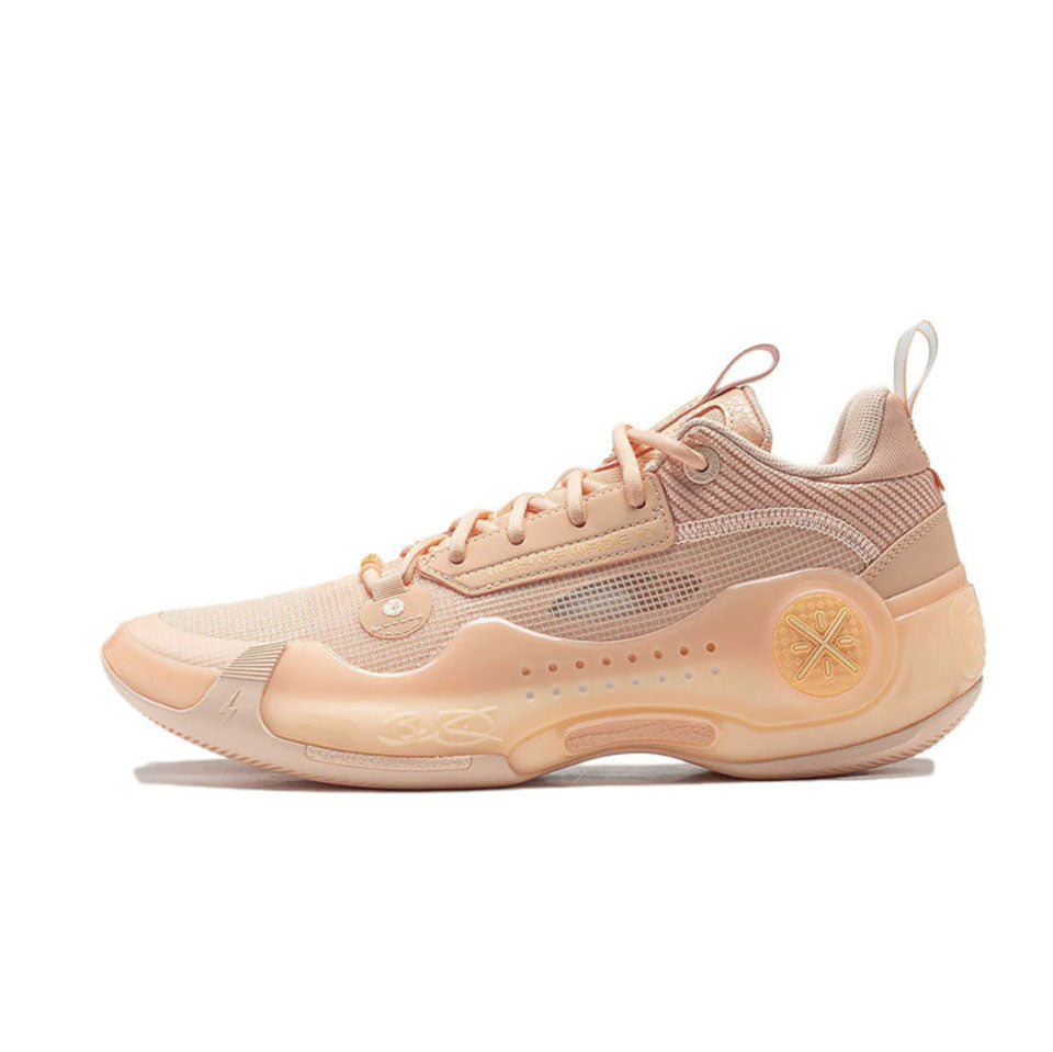 LiNing Way of Wade 10 Low ‘Orange’｜Dwyane Wade - Kicksown