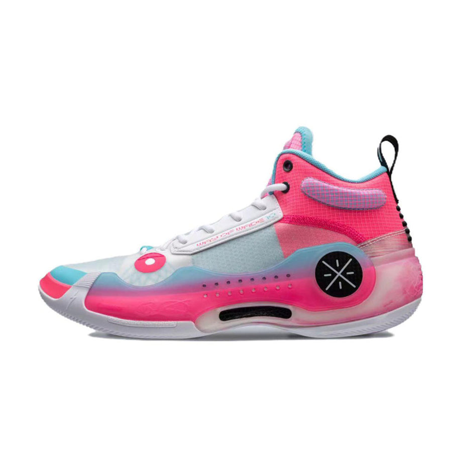 LiNing Way of Wade 10 ‘South Beach’｜Dwyane Wade - Kicksown
