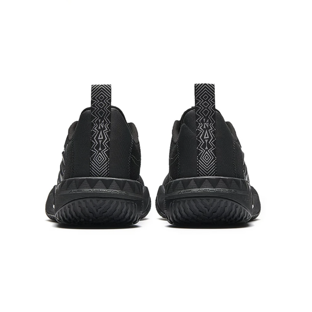 US10.5 Anta KAI TEAM 2 'Triple Black'（Discount） Only for US