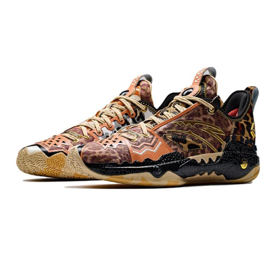 ANTA Shock Wave 5 Pro 'Heterochromia' – Kicksown