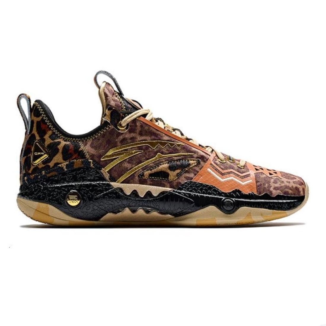 ANTA Shock Wave 5 Pro 'Heterochromia' – Kicksown