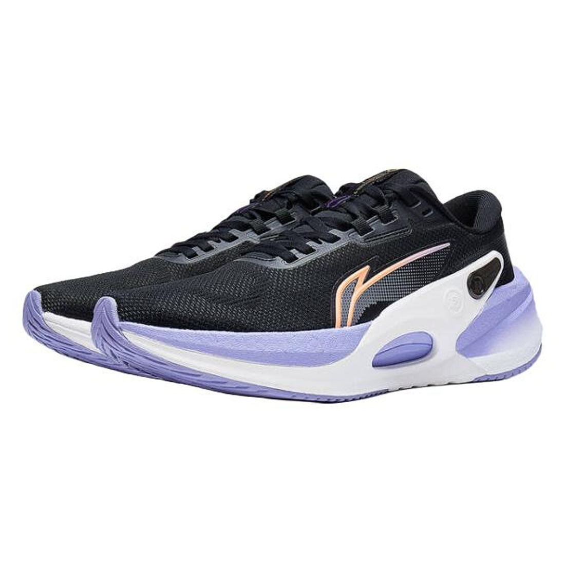 Li-Ning Shadow Essential 'Black White' – Kicksown