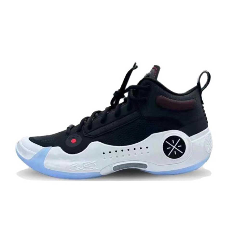 LiNing Way of Wade 10 ‘Black'｜Dwyane Wade - Kicksown