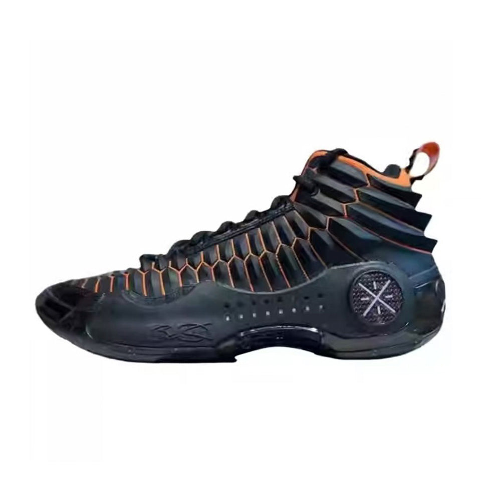 LiNing Way of Wade 10 'Black Dragon'｜Dwyane Wade - Kicksown