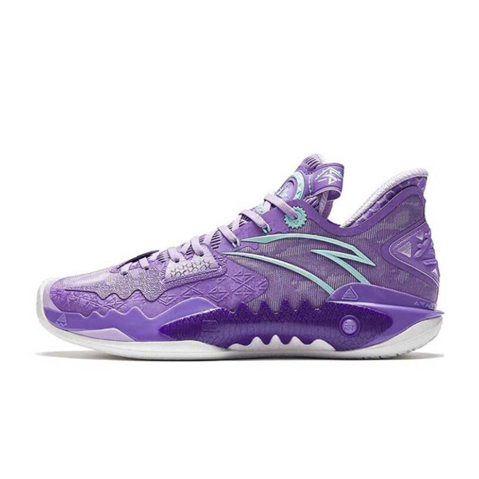 ANTA Shock Wave 5 'Mutations' Basketball Shoes | KICKSOWN official