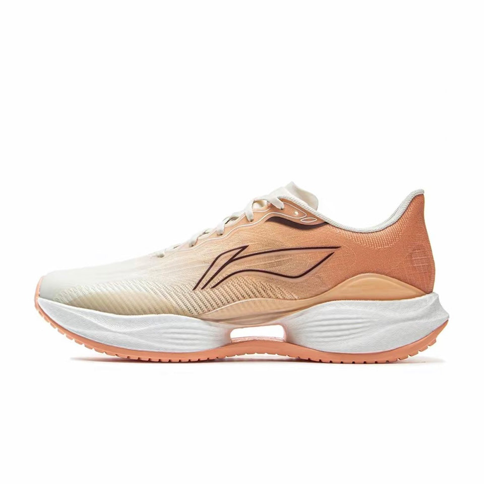 LiNing Super Light 22 'White Orange'「Women」