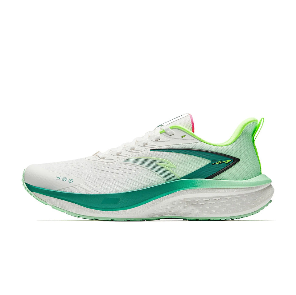 ANTA MACH 5 SE 'White Green'