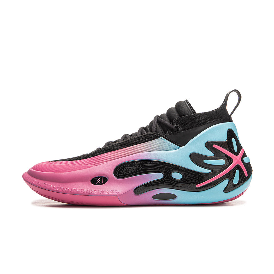 LiNing Way of Wade 11 'Miami Night'｜Dwyane Wade - Kicksown