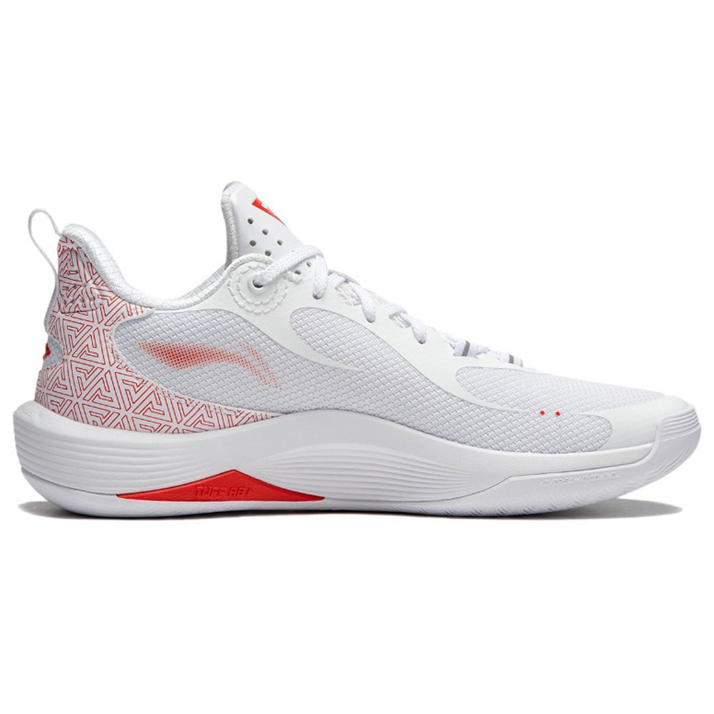 LiNing Shining 1 'White and Red'