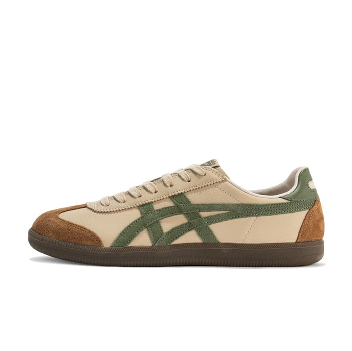 Onitsuka Tiger Tokuten 'Beige Green' | Free Shopping - Kicksown