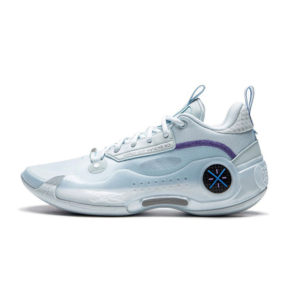 LiNing Way of Wade 10 Low 'Cold Ice'｜Dwyane Wade - Kicksown