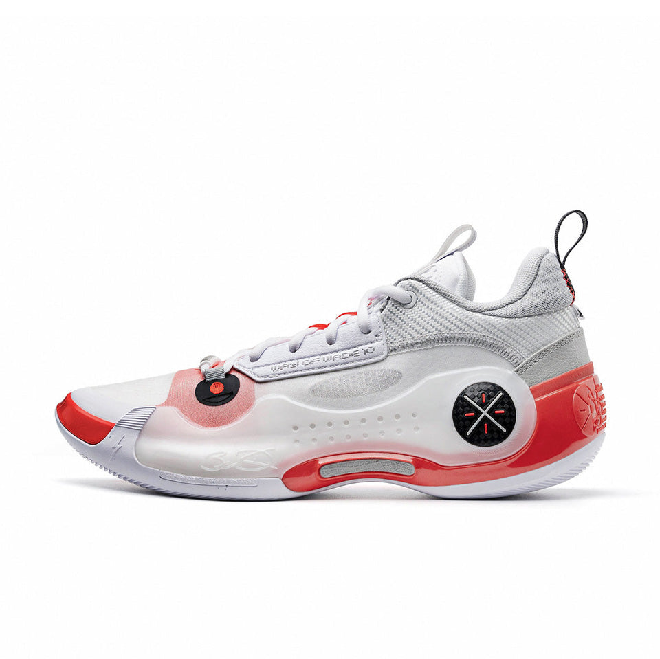 LiNing Way of Wade 10 Low ‘Overtown’｜Dwyane Wade - Kicksown