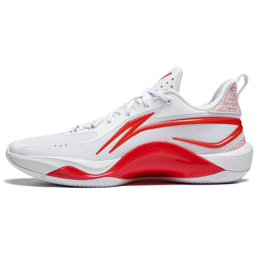 LiNing Shining 1 'White and Red'