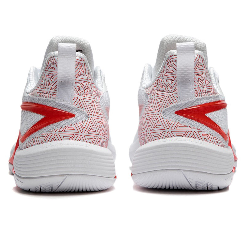 LiNing Shining 1 'White and Red'