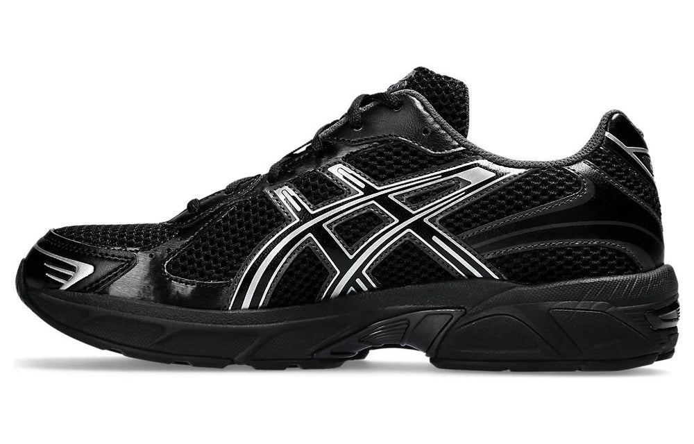 US7 ASICS Gel 1130 'Black Pure Silver'（Discount）Only for US