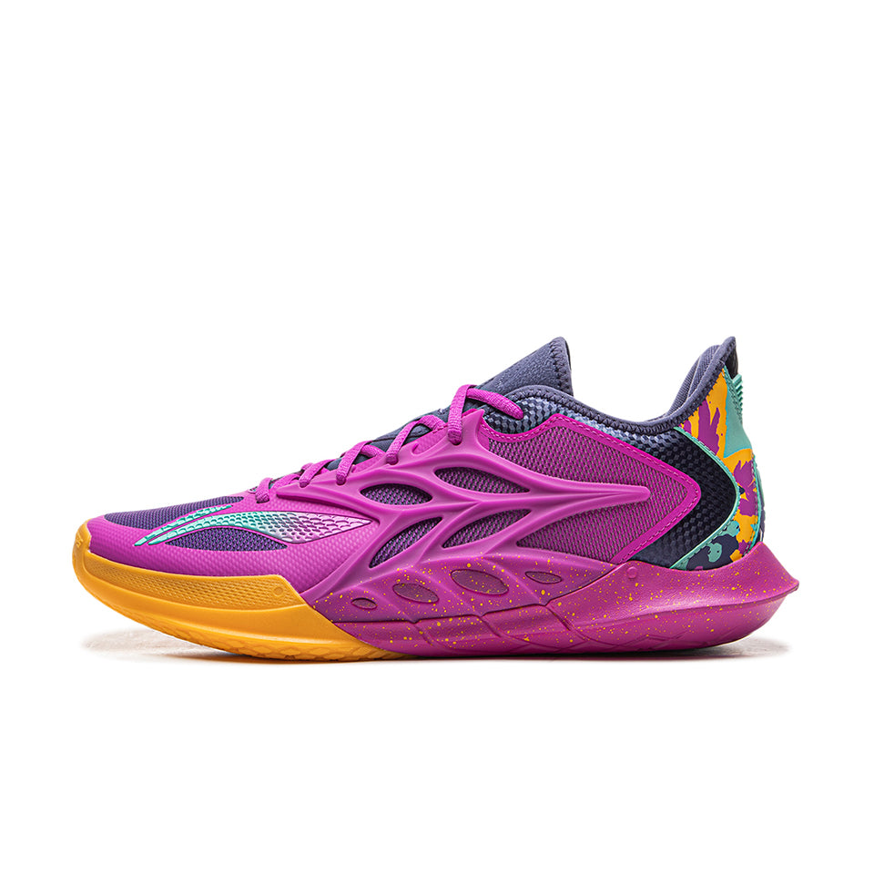 LiNing Speed 12 'Purple'