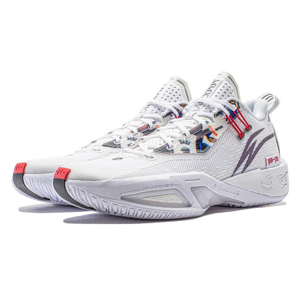 Li-Ning Wade Fission 9 "Tour" – Kicksown