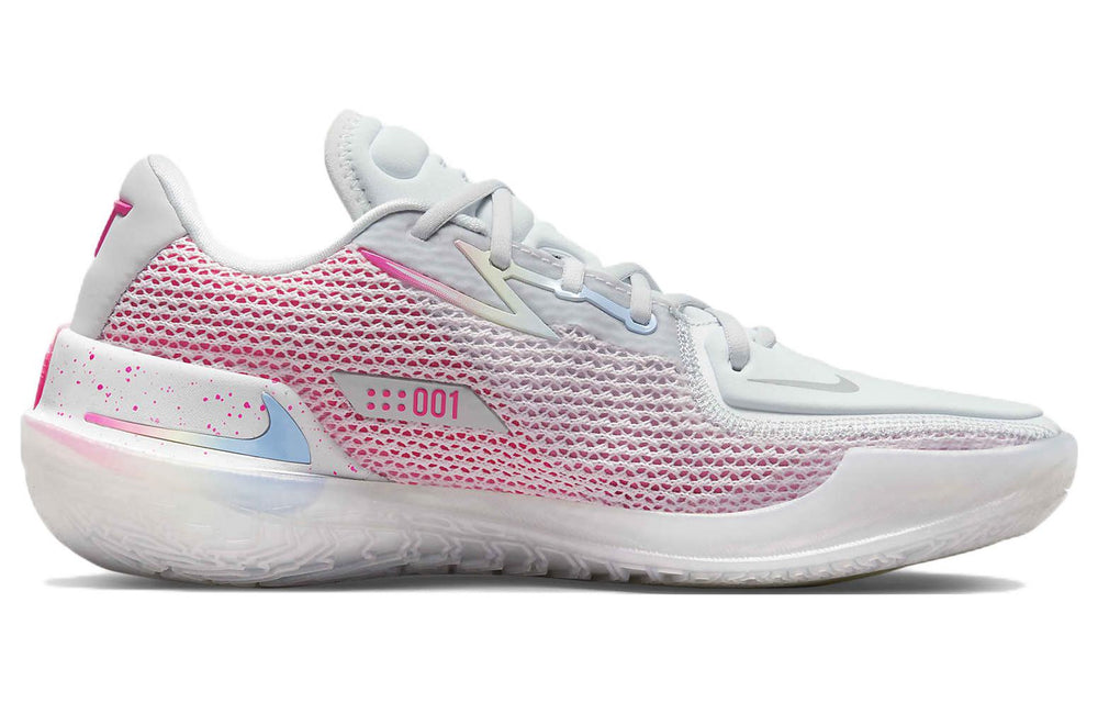 Nike Air Zoom Gt Cut 1 'Pink Flash'| Free Shipping - Kicksown