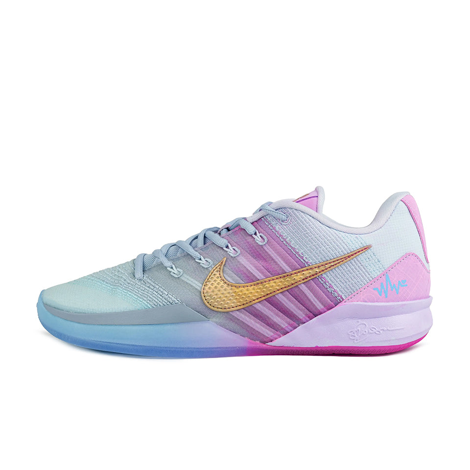Nike Sabrina 3 'Powder Blue' Customized | Sabrina 3 - Kicksown