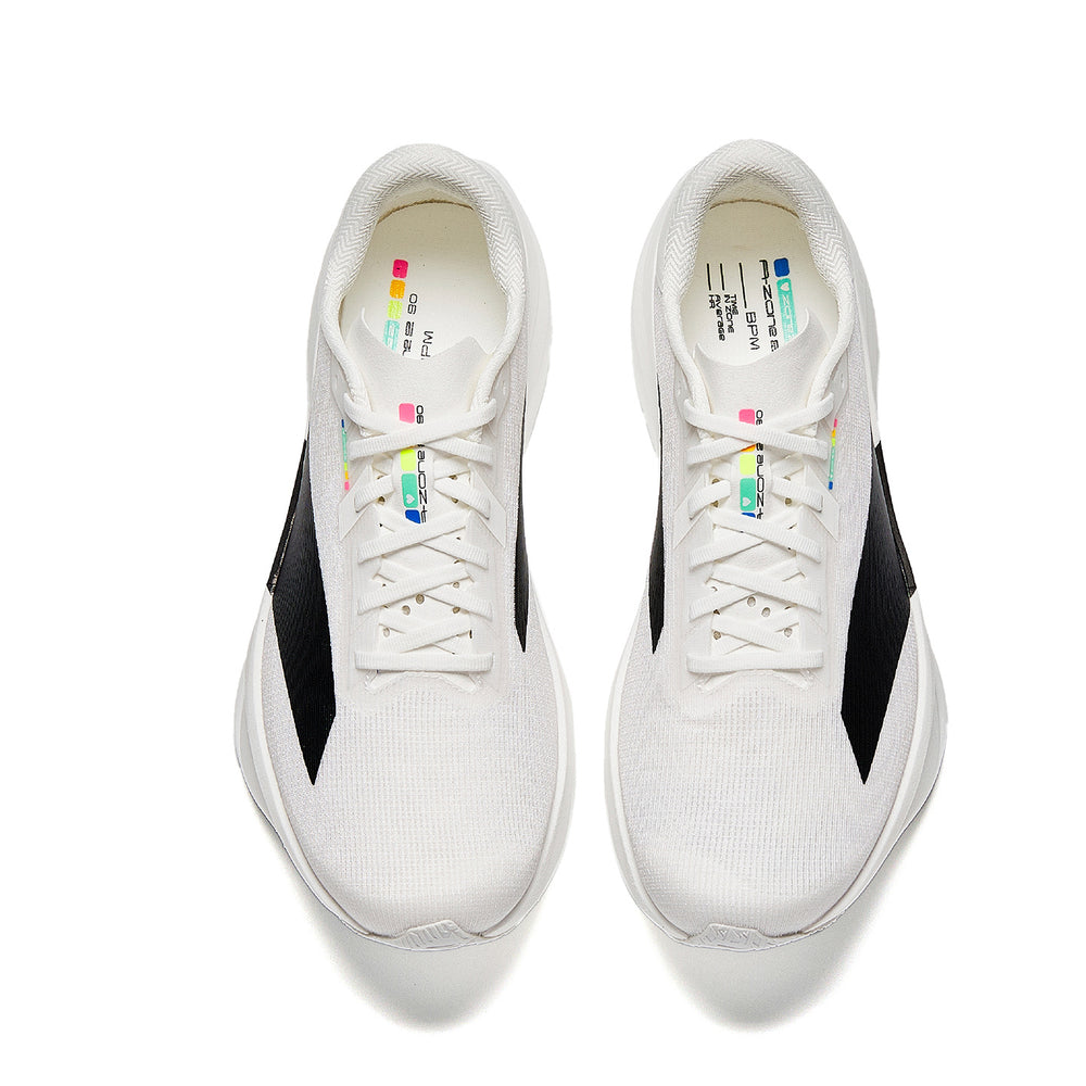 US11 Anta Zone 2 90 Running Shoes 'Black White'（Discount）Only for US