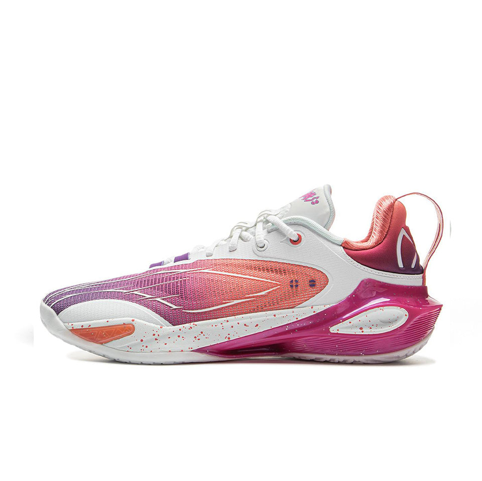 LiNing Speed 11 'Purple Pink'