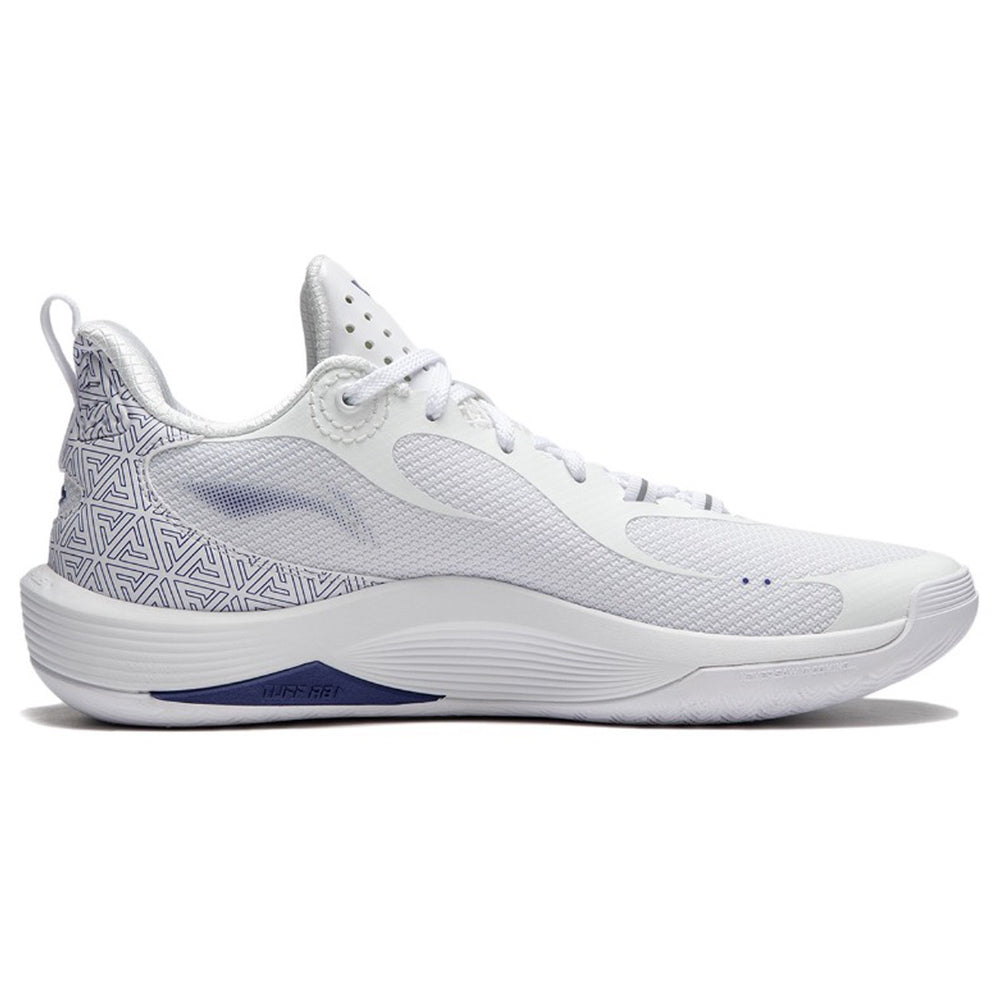 LiNing Shining 1 'White and blue'