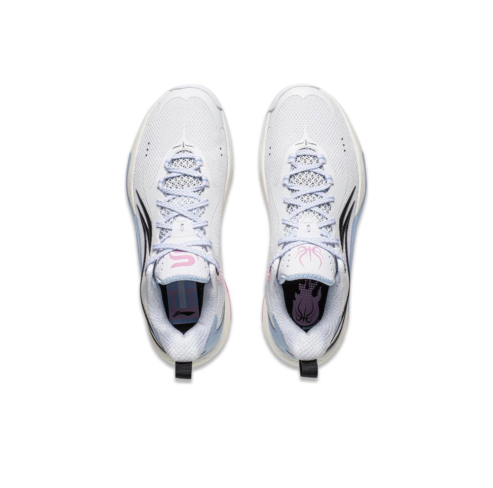 LiNing Shining 1 'Blue and White'