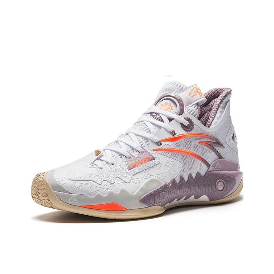 ANTA Shock Wave 5 'Saltation' Basketball Shoes | KICKSOWN official