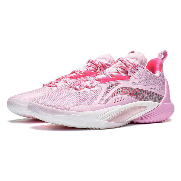 Li-Ning Speed 10 'Pale Pink White' – Kicksown