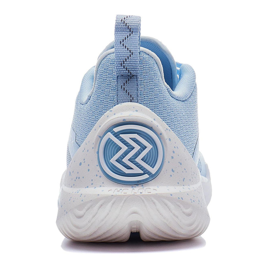 LiNing Speed 10 ‘Pastel Blue White'