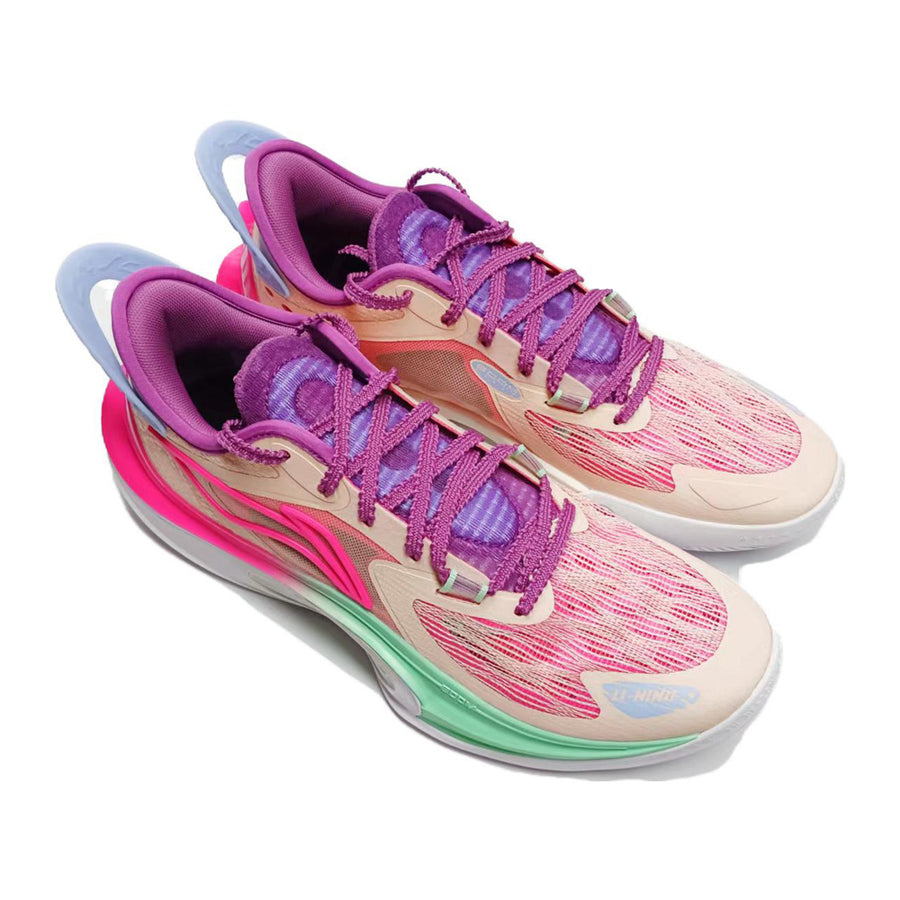 LiNing Sonic 11 V2 ‘Orange'