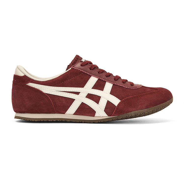 Onitsuka Tiger Machu Racer 'Red Wine'