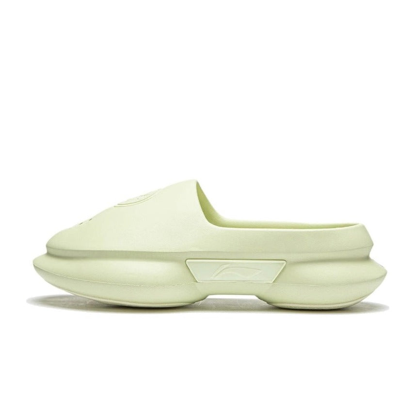 LiNing Way of Wade Slide 'Avocado' | The comfiest Slide of Year