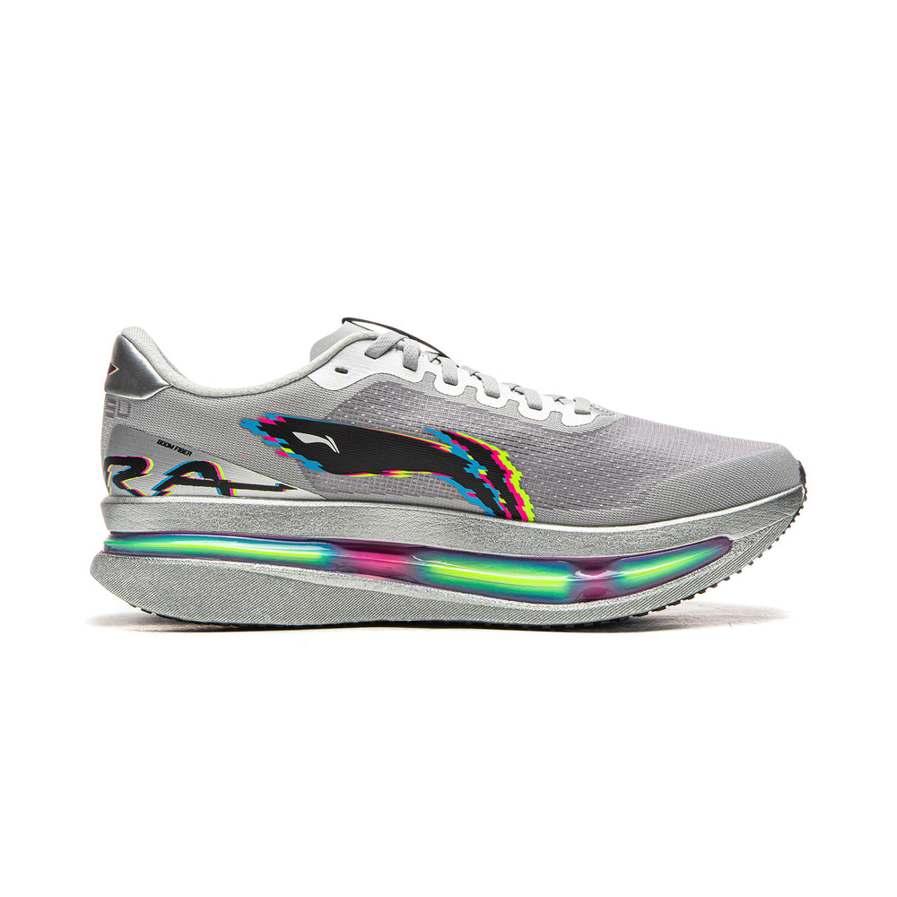 Li-Ning Red Hare 9 ULTRA 'Crystal Grey' | Suguru Osako (大迫 傑) Edition