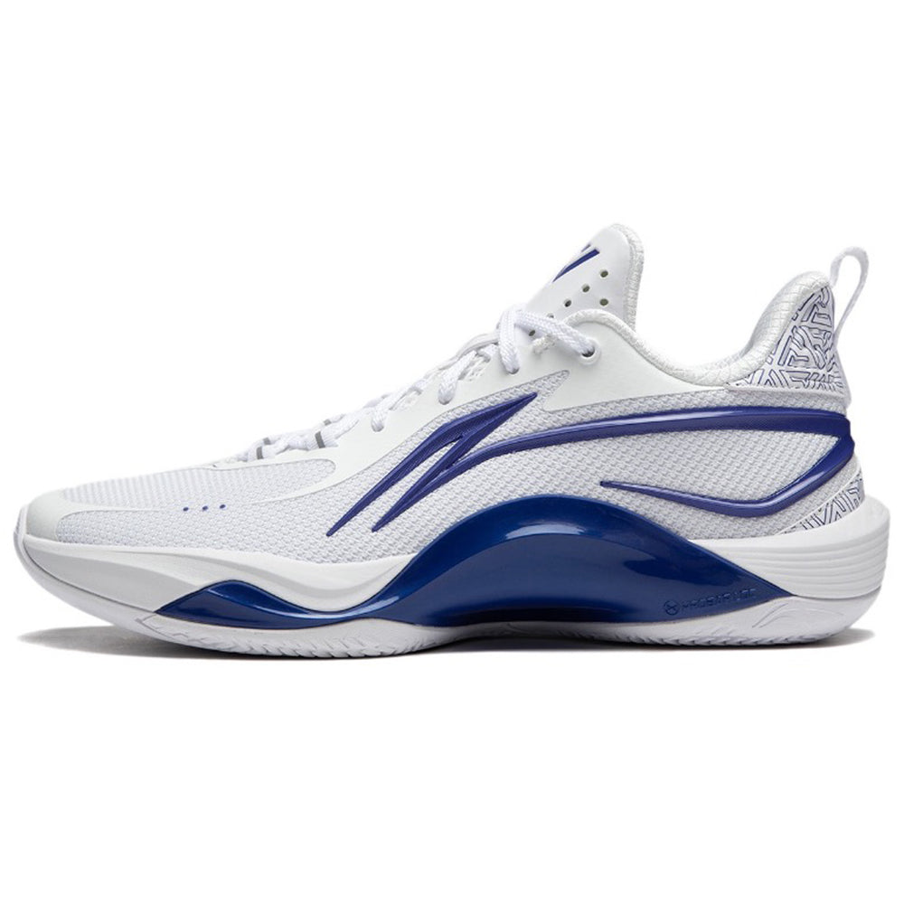 LiNing Shining 1 'White and blue'